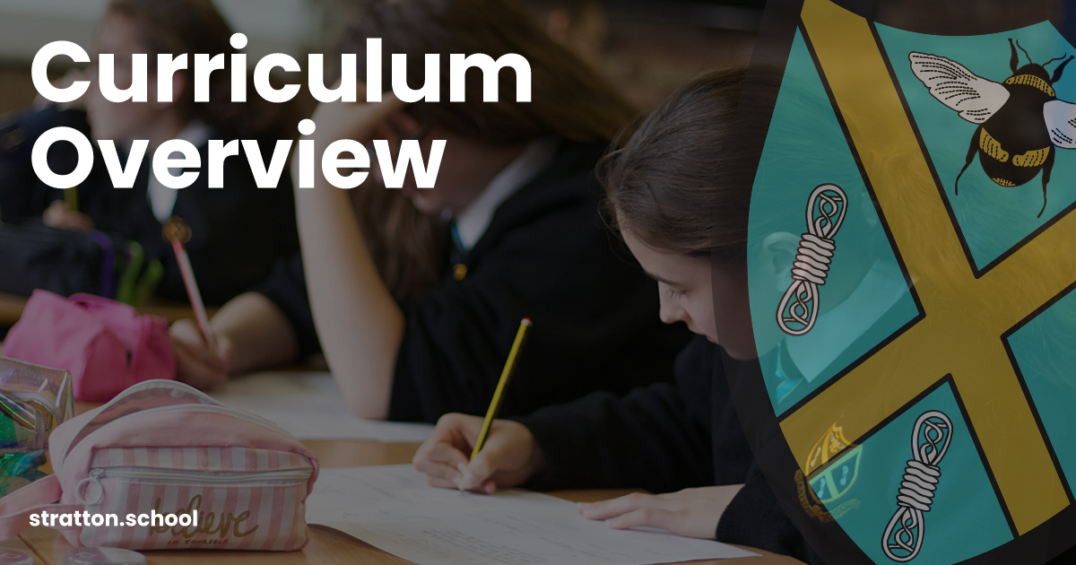Curriculum Overview | Stratton School