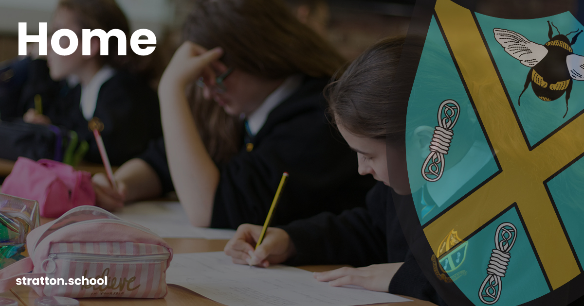 Home | Stratton School