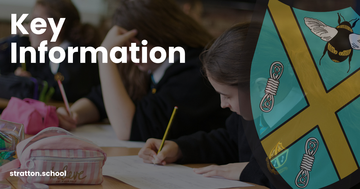 Key Information | Stratton School