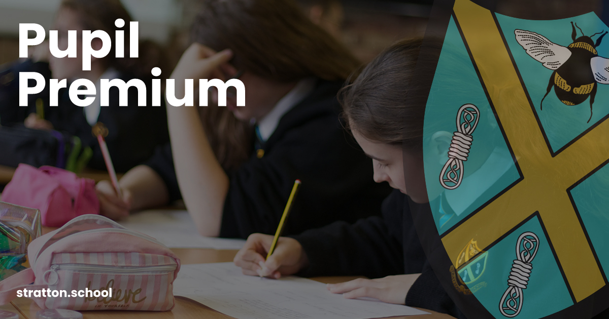 Pupil Premium | Stratton School