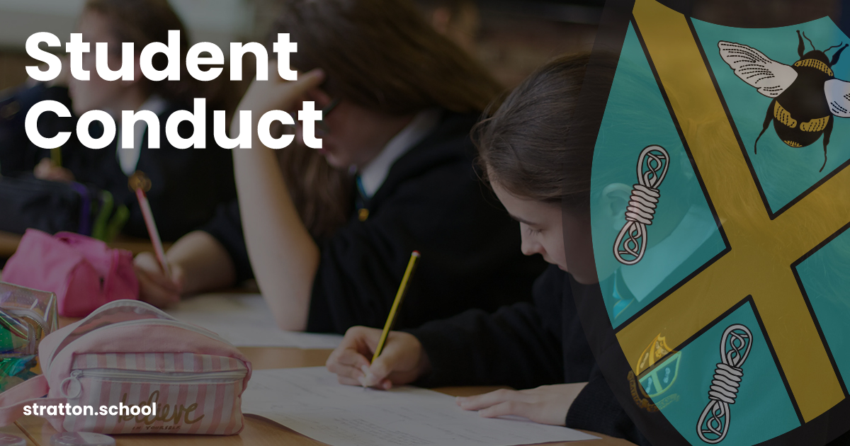 Student Conduct | Stratton School